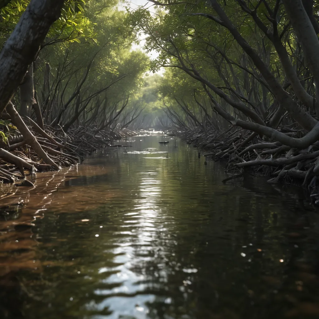 Protecting Mangroves: Key to Biodiversity and Climate