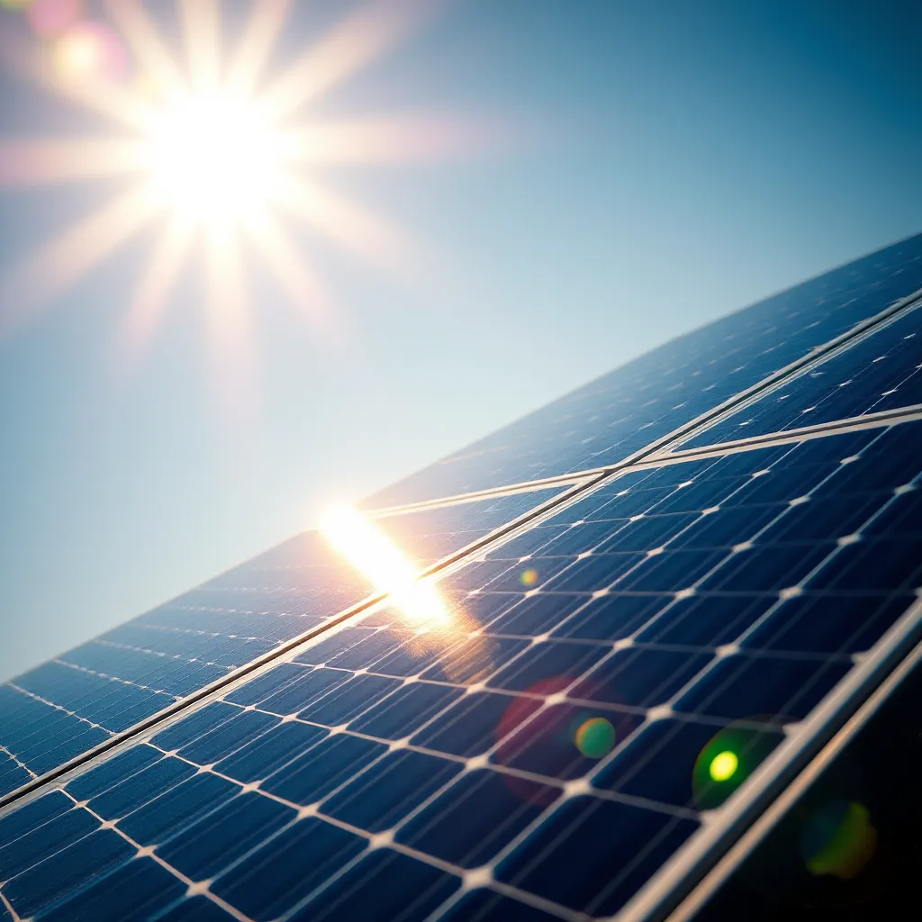 Comprehensive Analysis of Solar Power Technologies