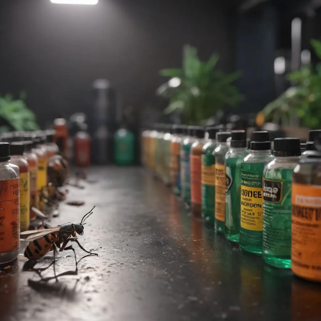 Insecticide Application: Methods, Efficacy & Impact