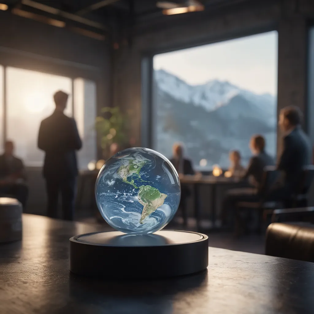 Corporate Strategies for Climate Change Mitigation