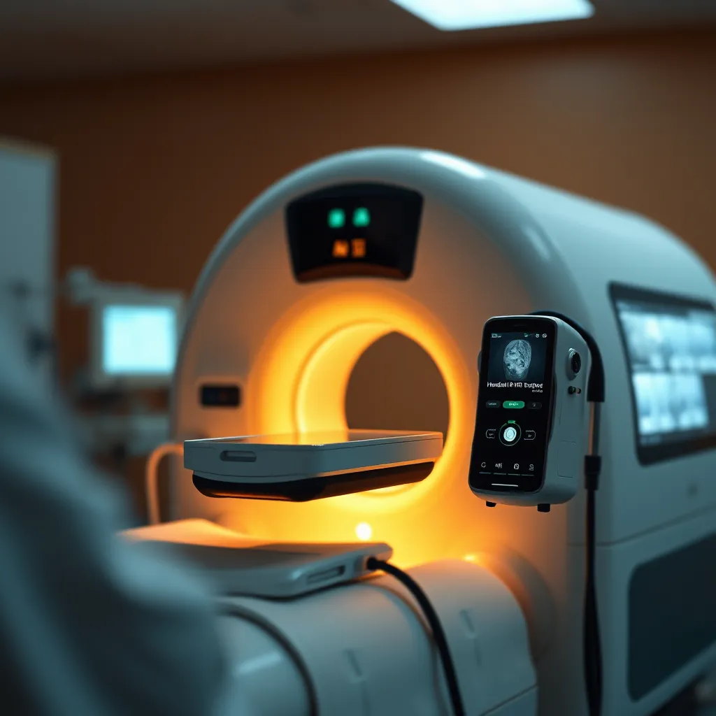 Handheld MRI Devices: Evolution and Impact in Medicine