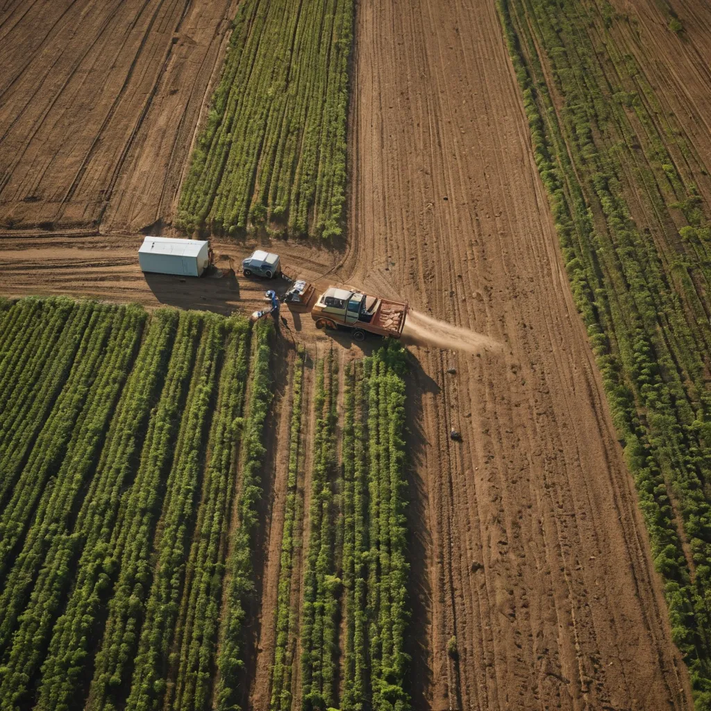 Exploring Scale Farming: Economic and Environmental Insights