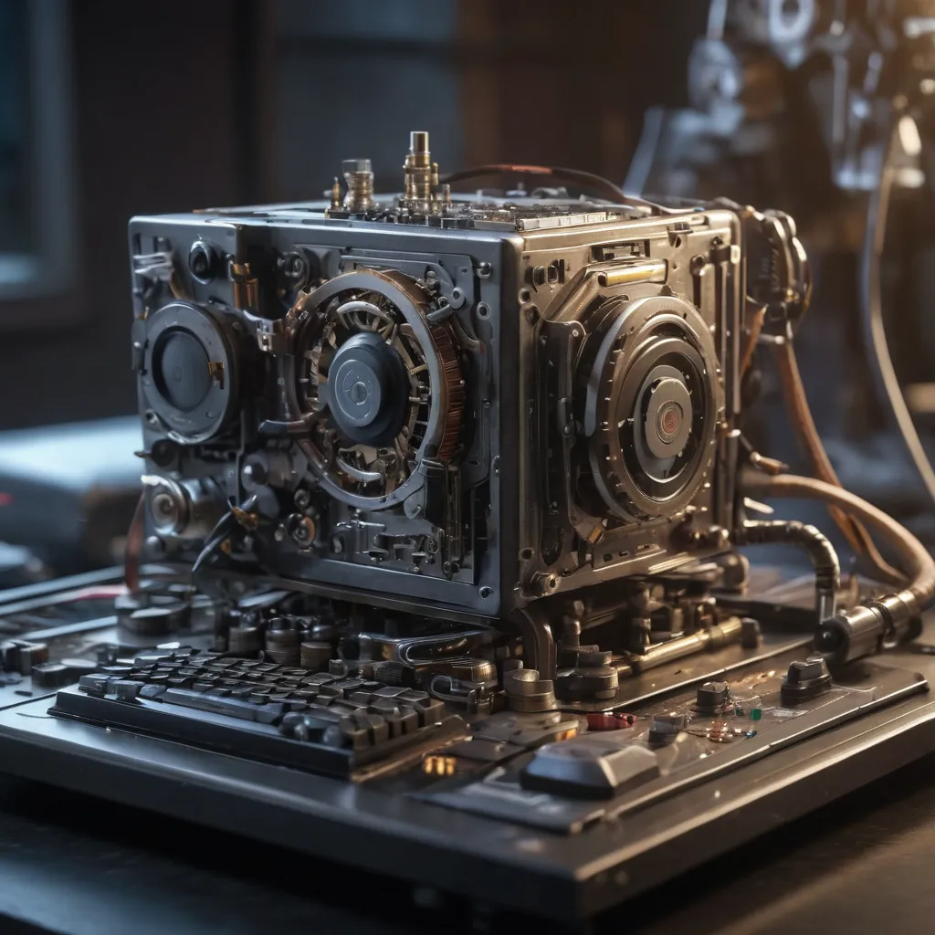 The Evolution and Impact of Original Computers