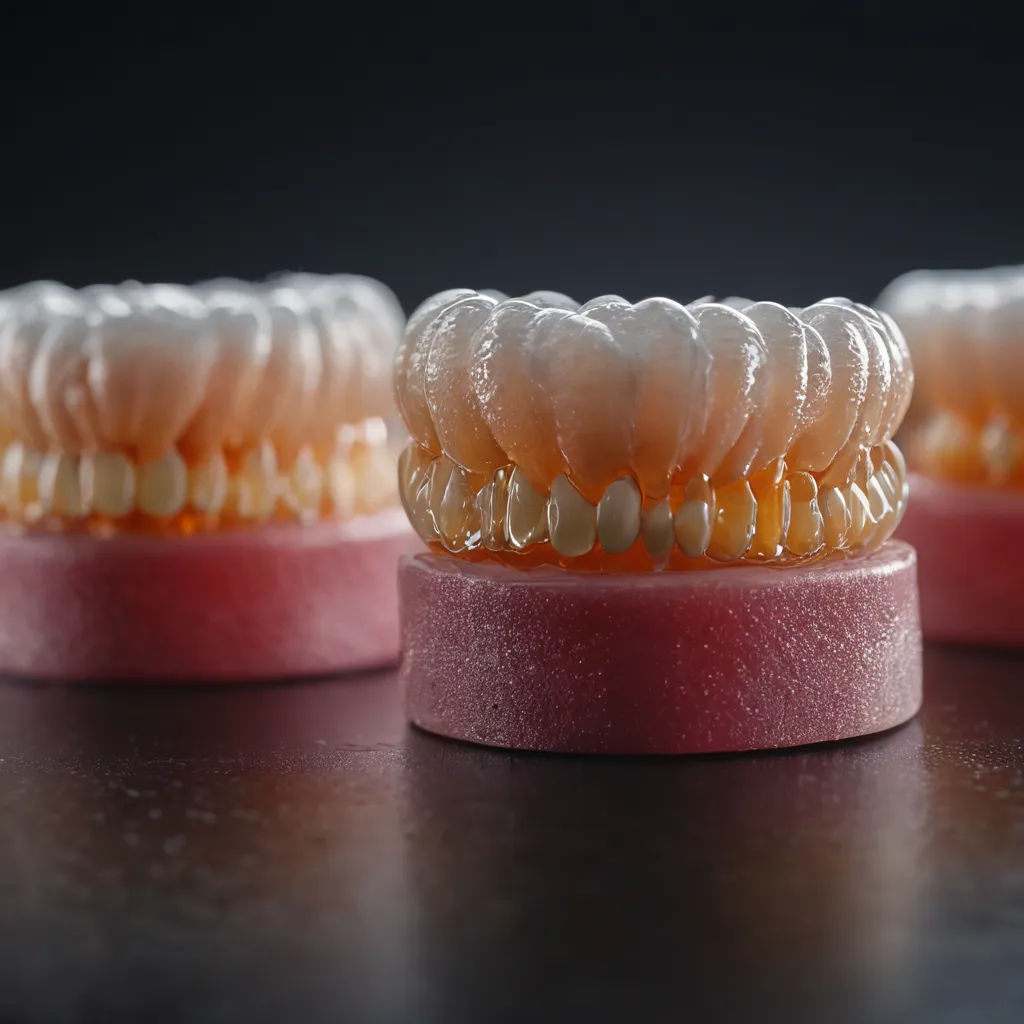 Advancements in 3D Printing for Clear Aligners