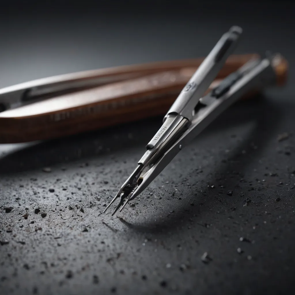Exploring the Role of Tweezers in Electronics