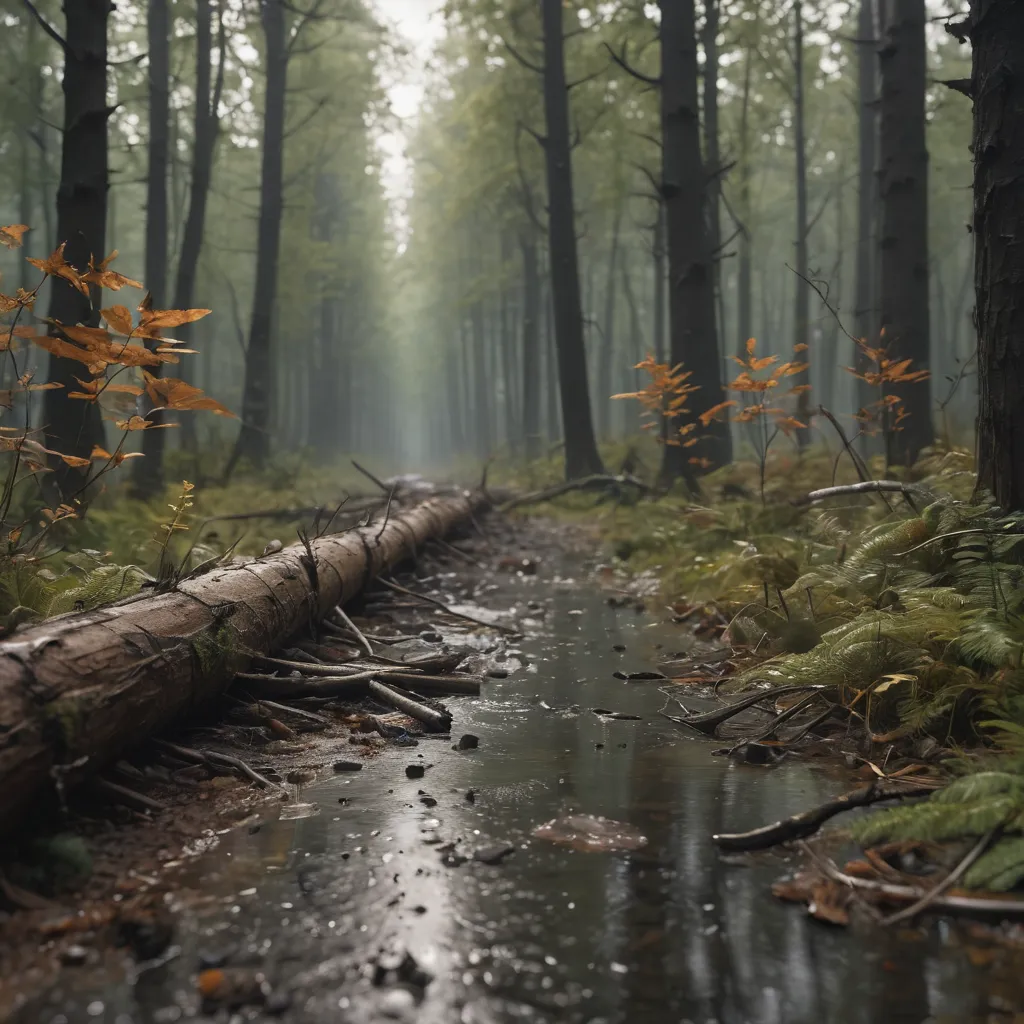 The Impact of Acid Rain on Environmental Systems
