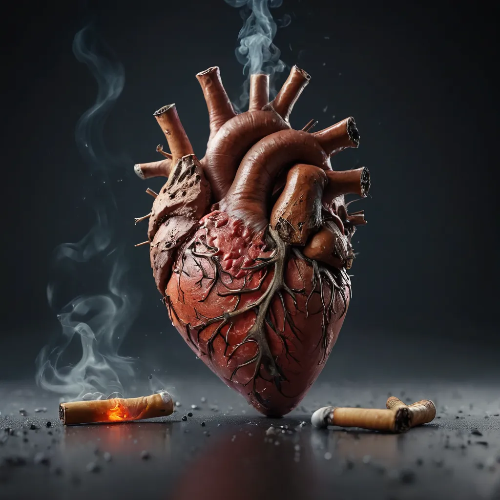 Understanding Smoking's Effects on Cardiovascular Health