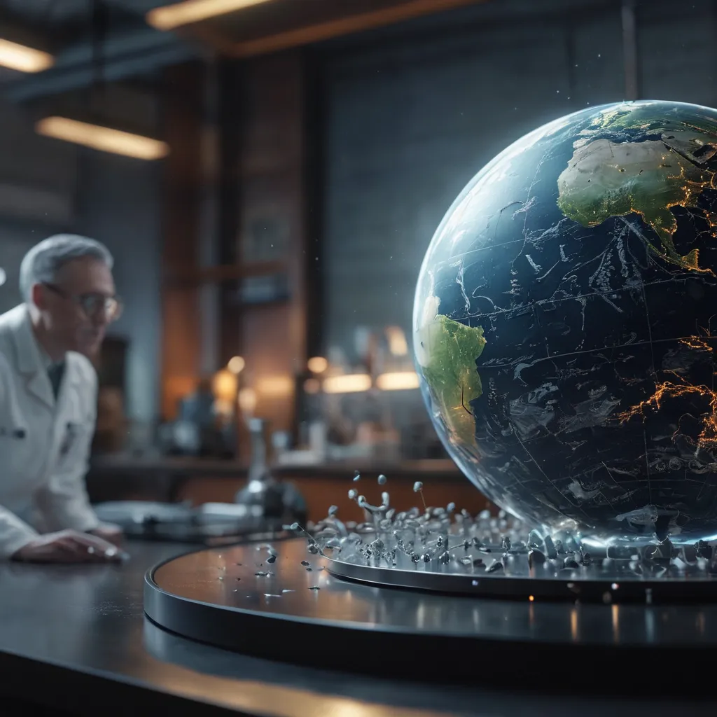 Global Scientists: Pioneers of Knowledge Advancement