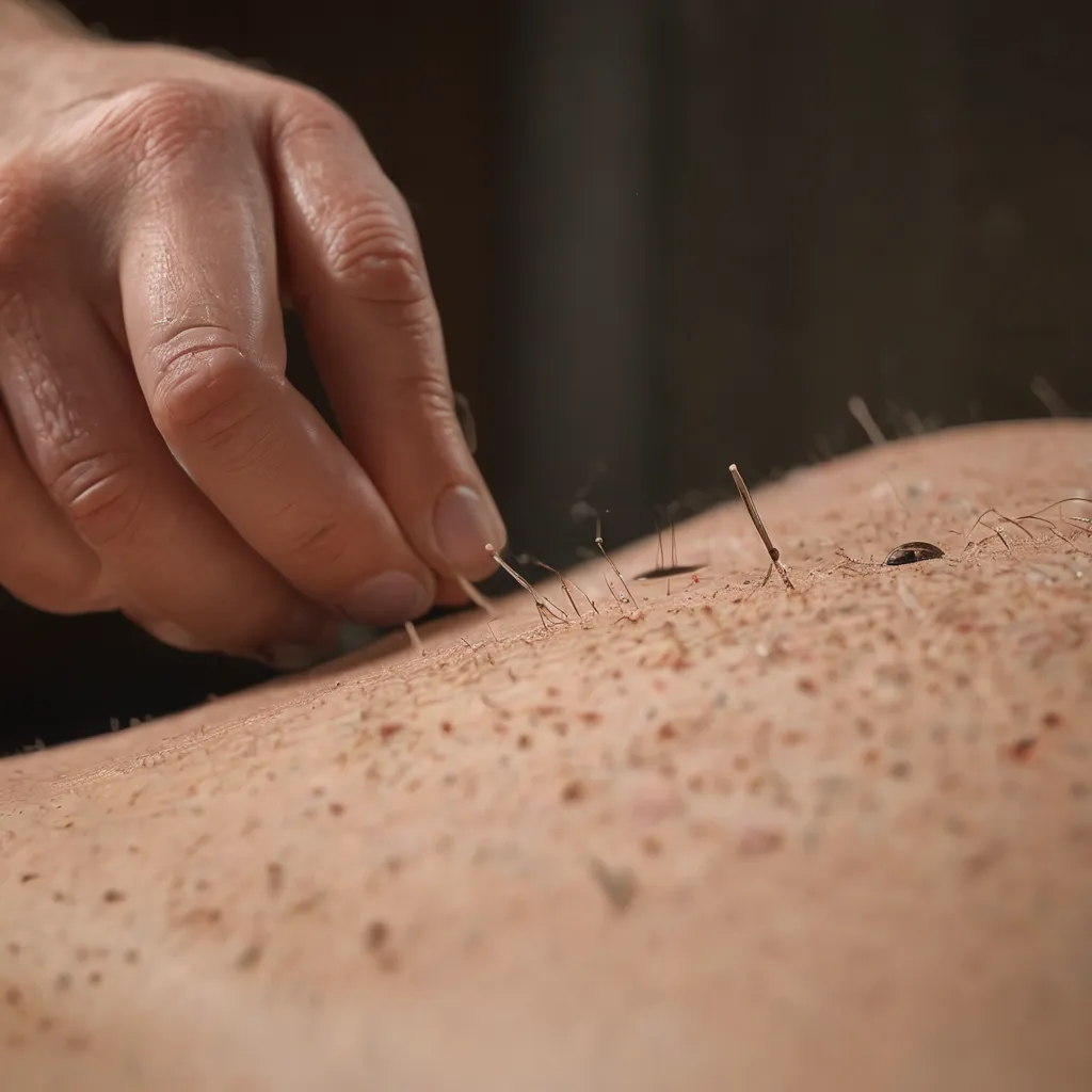 Understanding Acupuncture for Premature Ejaculation