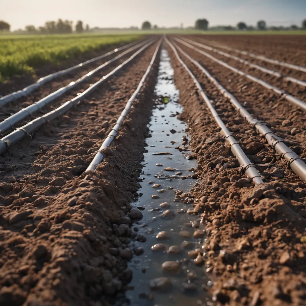 Understanding Agricultural Drainage: Techniques and Innovations