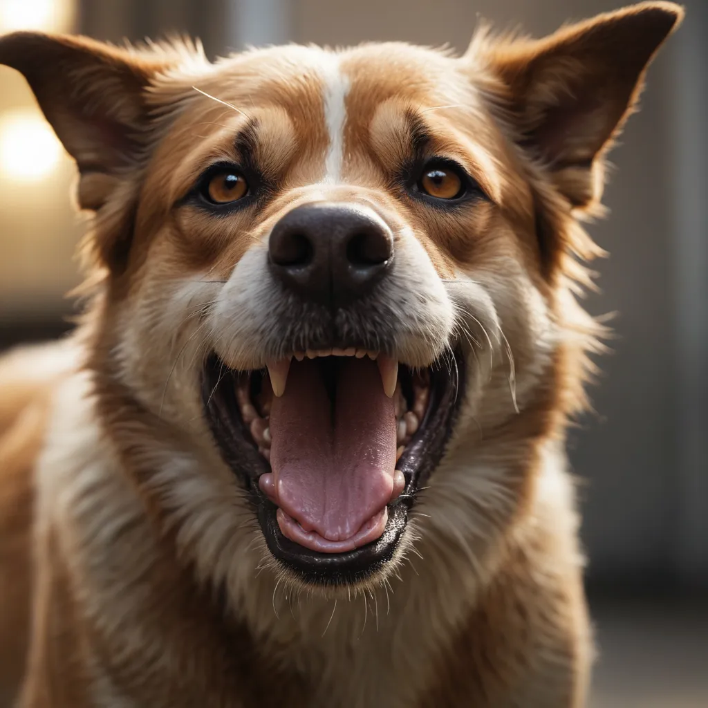 Understanding Canine Aggression: A Comprehensive Exploration