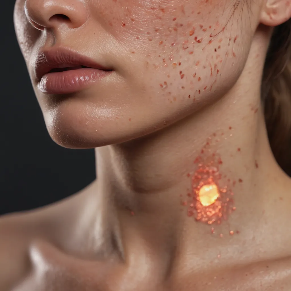 Understanding the Symptoms of Intrinsic Allergic Eczema