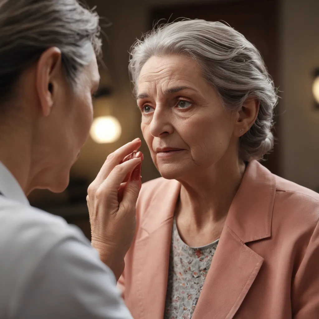 Understanding Low Hemoglobin in Elderly Women