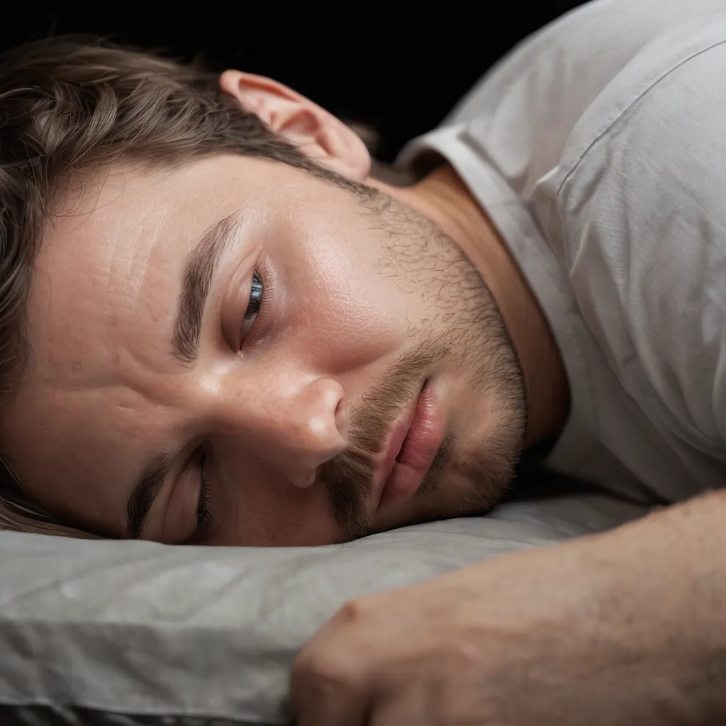 Understanding Narcolepsy: Sleep Disruption and Impact