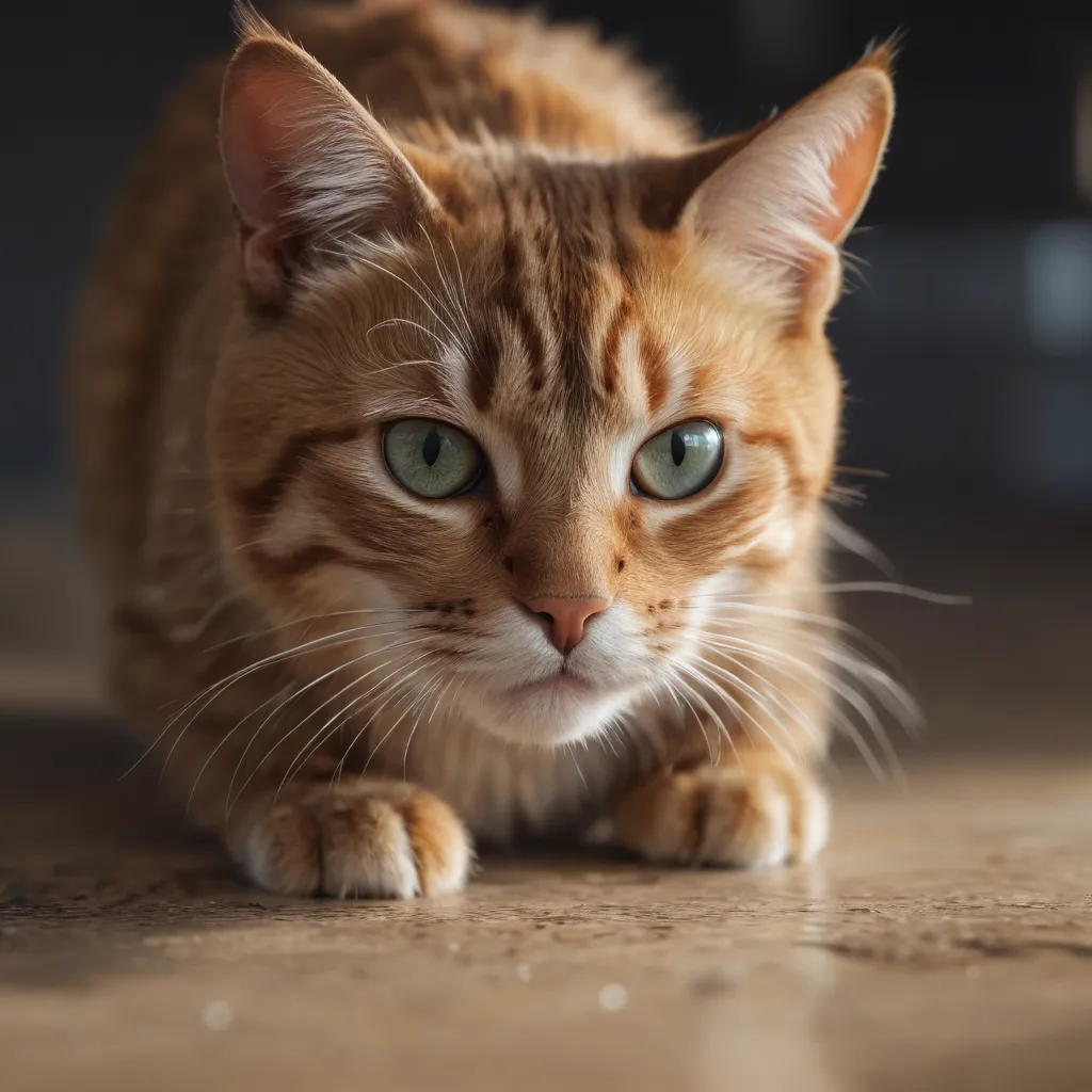Understanding Pain in Cats: A Comprehensive Analysis