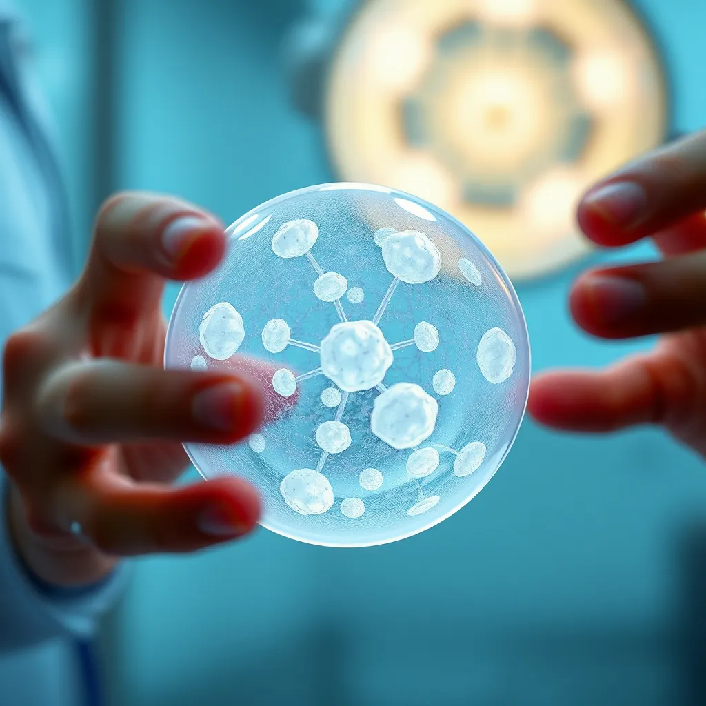 Decoding Prostate Cancer: The Implications of a Score of Eight