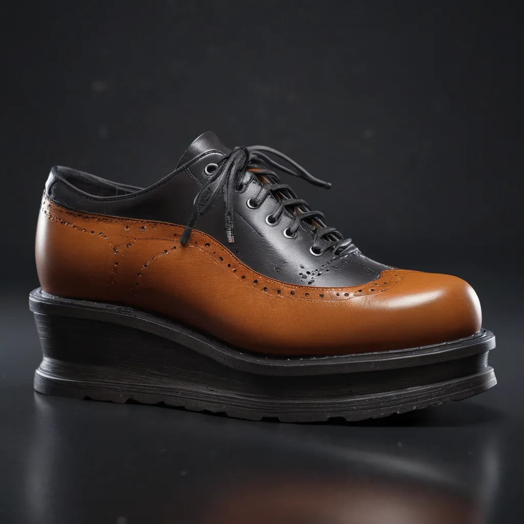 Understanding Rocker Bottom Shoes: A Comprehensive Exploration