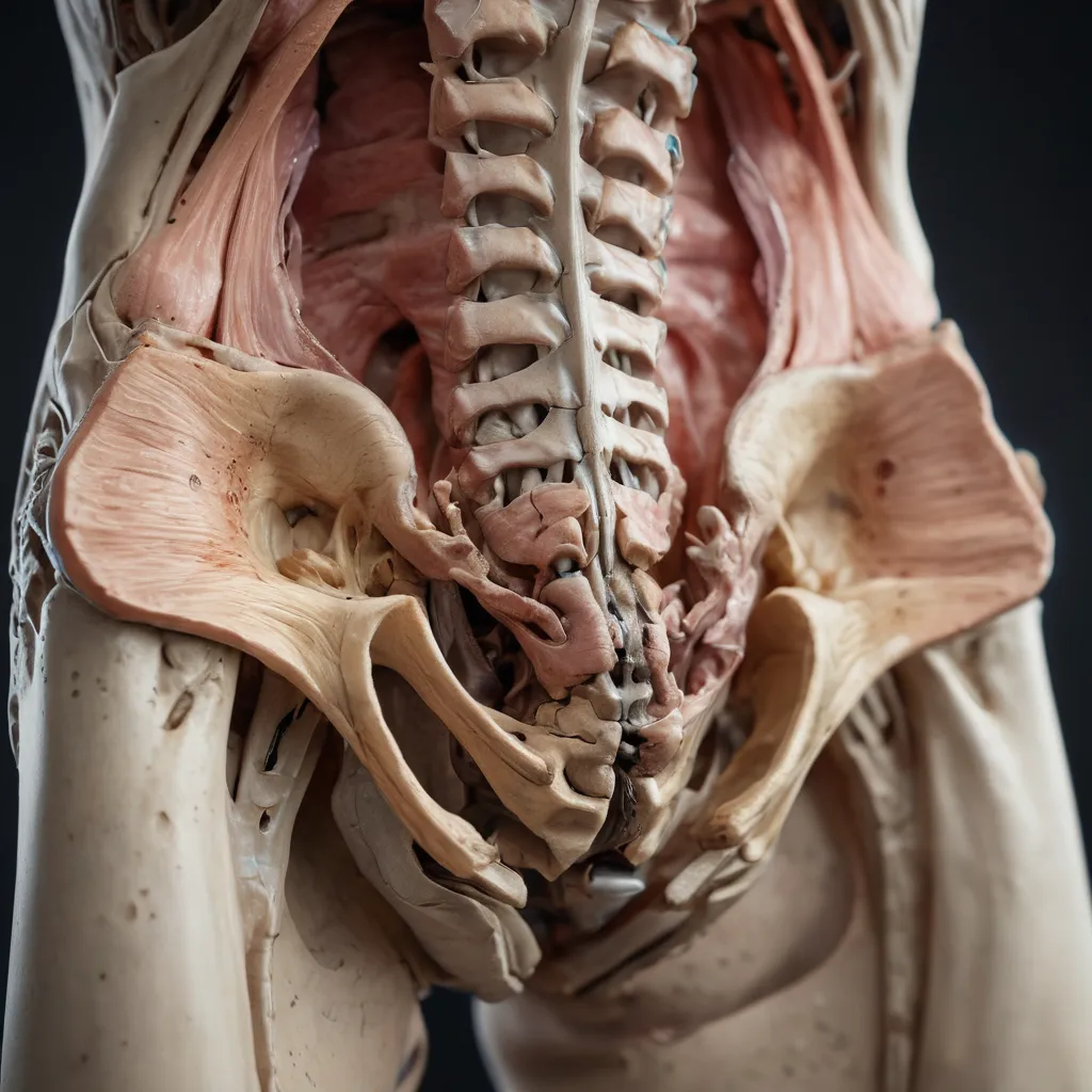 Sacroiliac Joint Pain and Its Impact on Walking