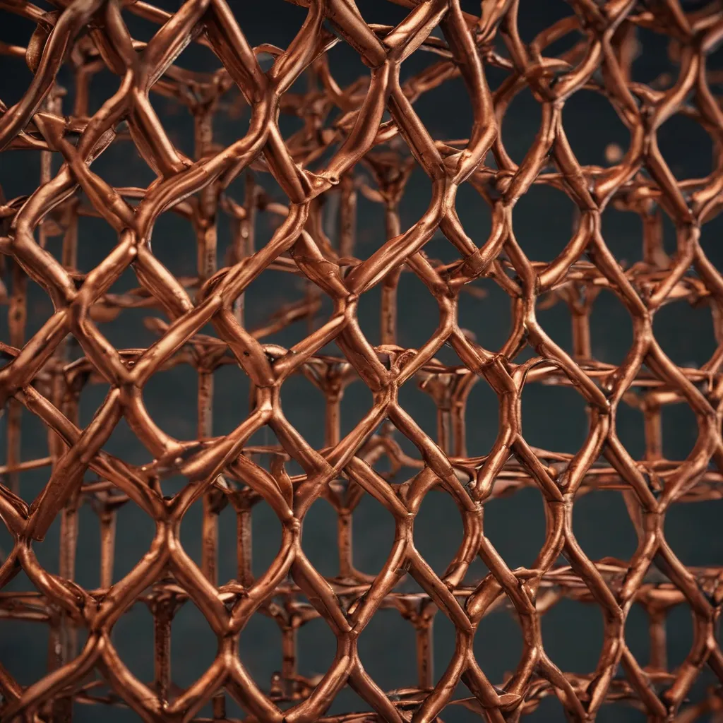 Understanding Copper's Lattice Structure and Properties