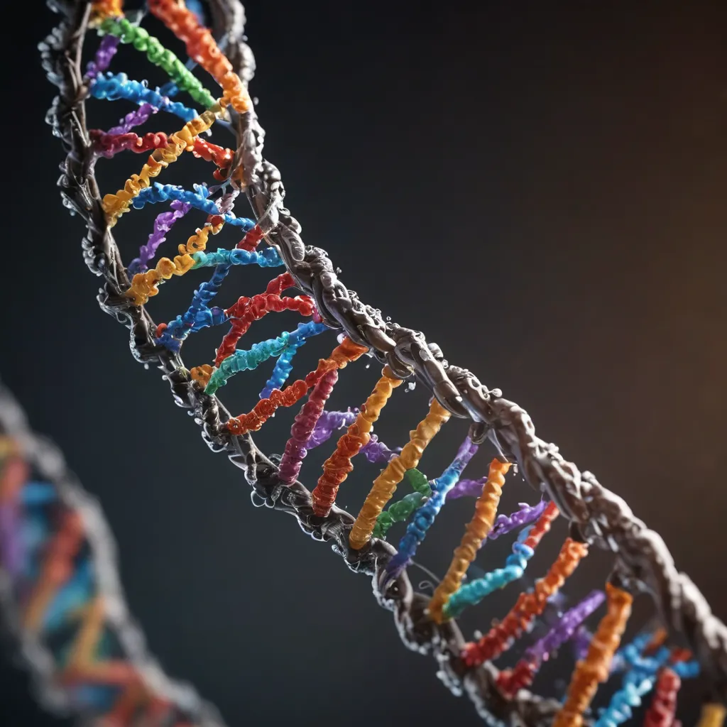 Understanding the DNA to Protein Process: A Deep Dive