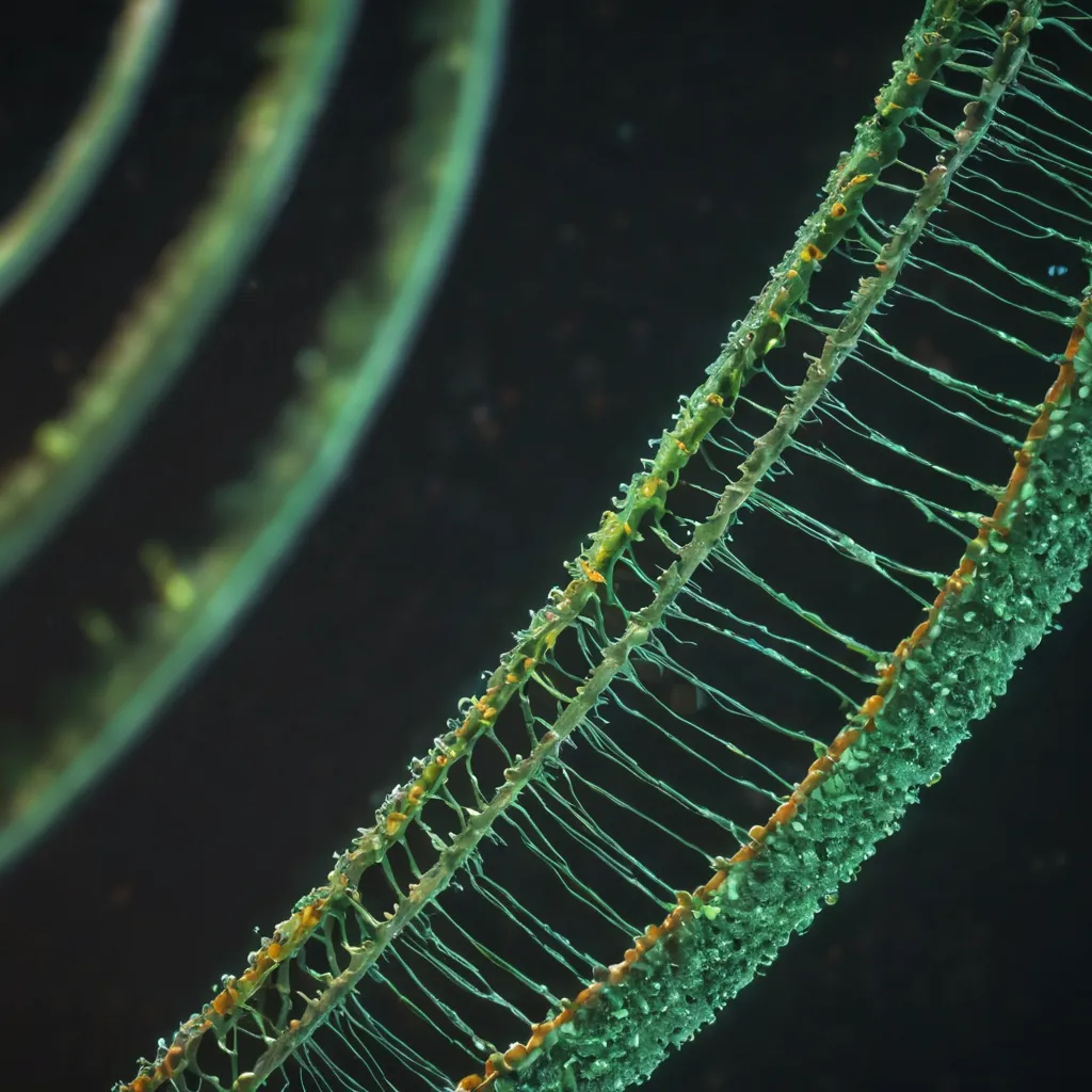 Understanding the GFP cDNA Sequence: Applications