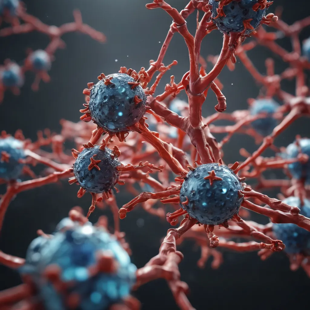 Understanding the Mechanism of Antibody Formation