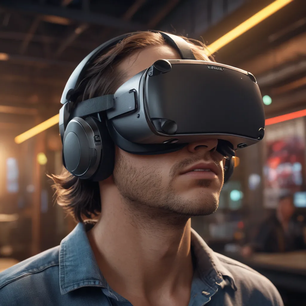 Understanding the Price Dynamics of Virtual Reality