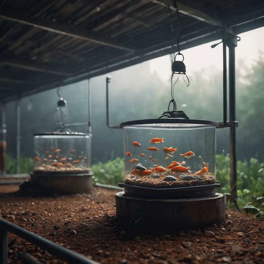 Exploring Fish Feeders: Impact and Innovations in Aquaculture