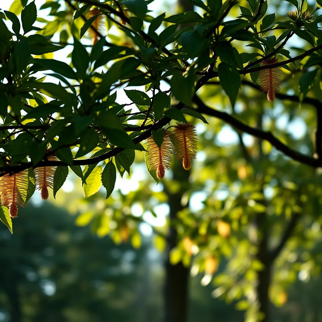 Understanding Tree Pollen Levels and Their Impact