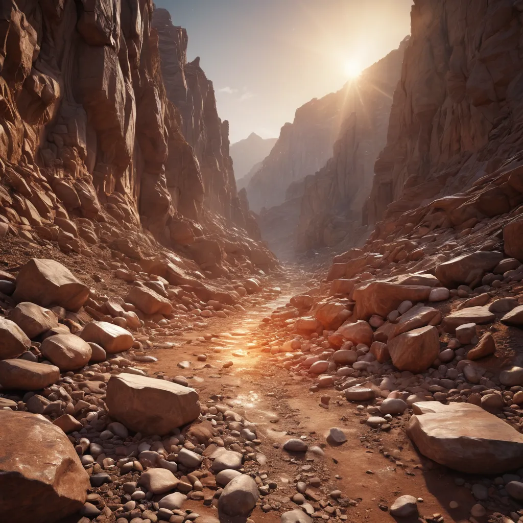 Understanding Underground Rock Detectors: Principles and Applications