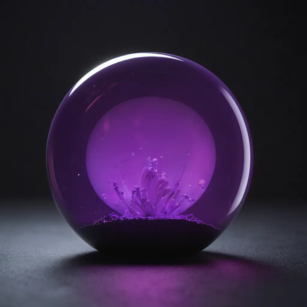 Understanding UV Violet Light: Properties and Applications