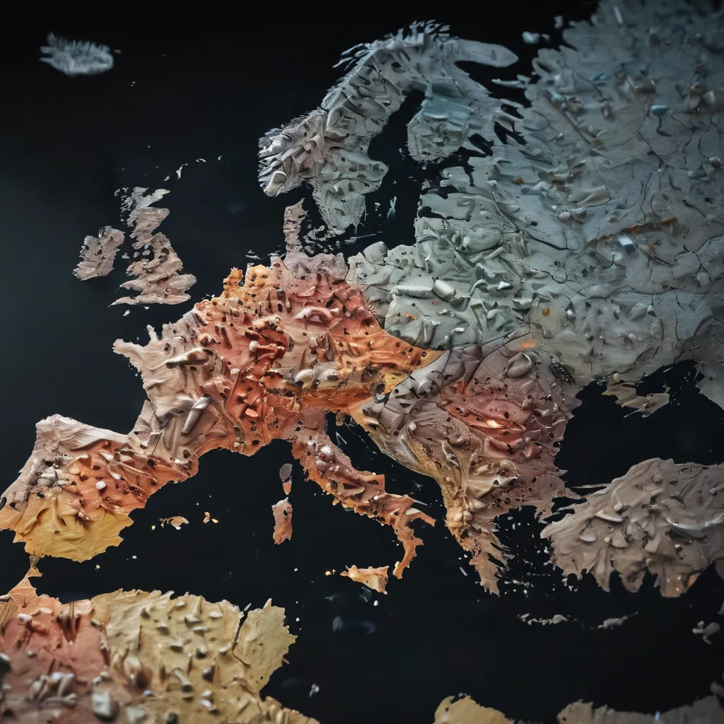 Vaccination Rates in Europe: Insights and Impacts