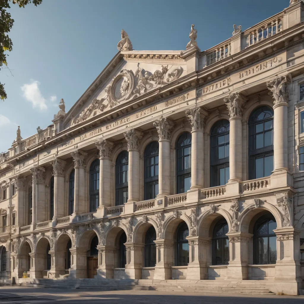 Exploring the Vienna University of Technology