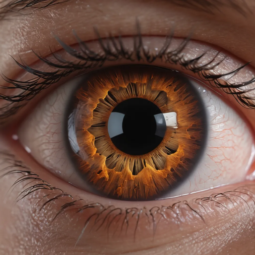 Viruses of the Eye: Impacts and Insights